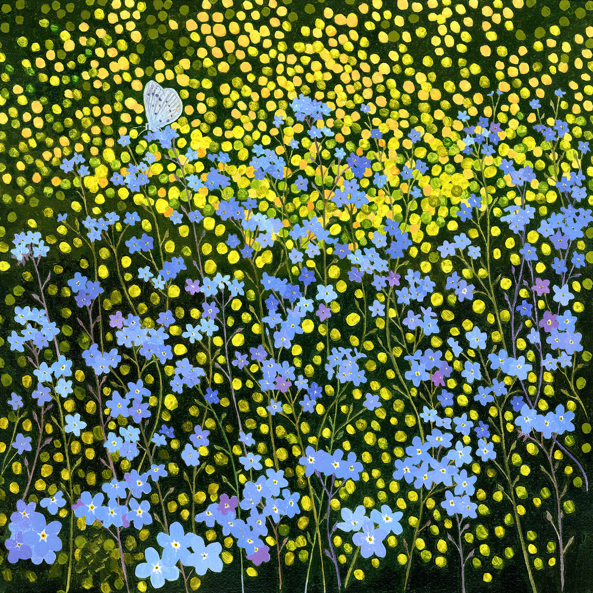 Susan Entwistle - Pointillist Style Paintings l Art l Gifts