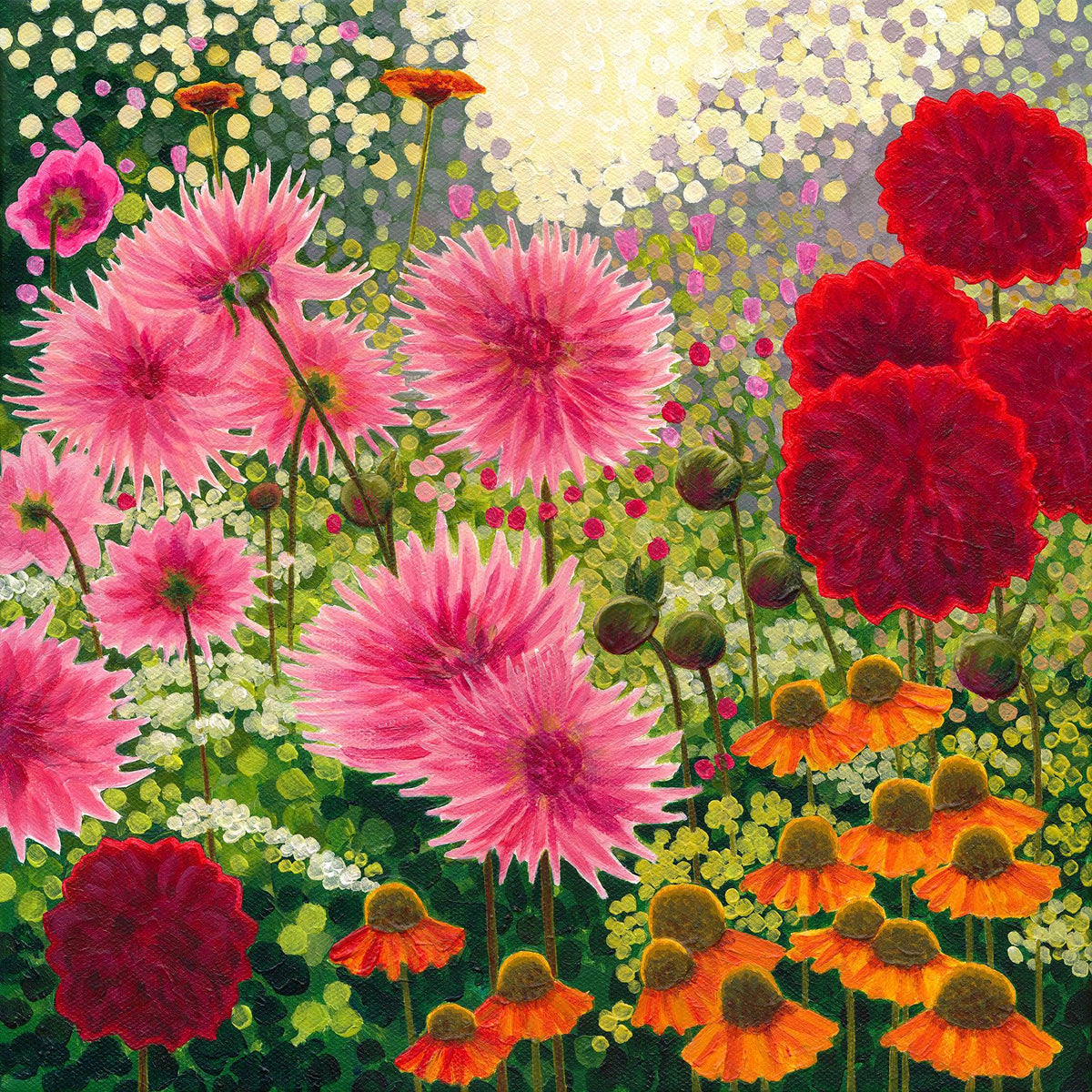 Original Paintings - Susan Entwistle