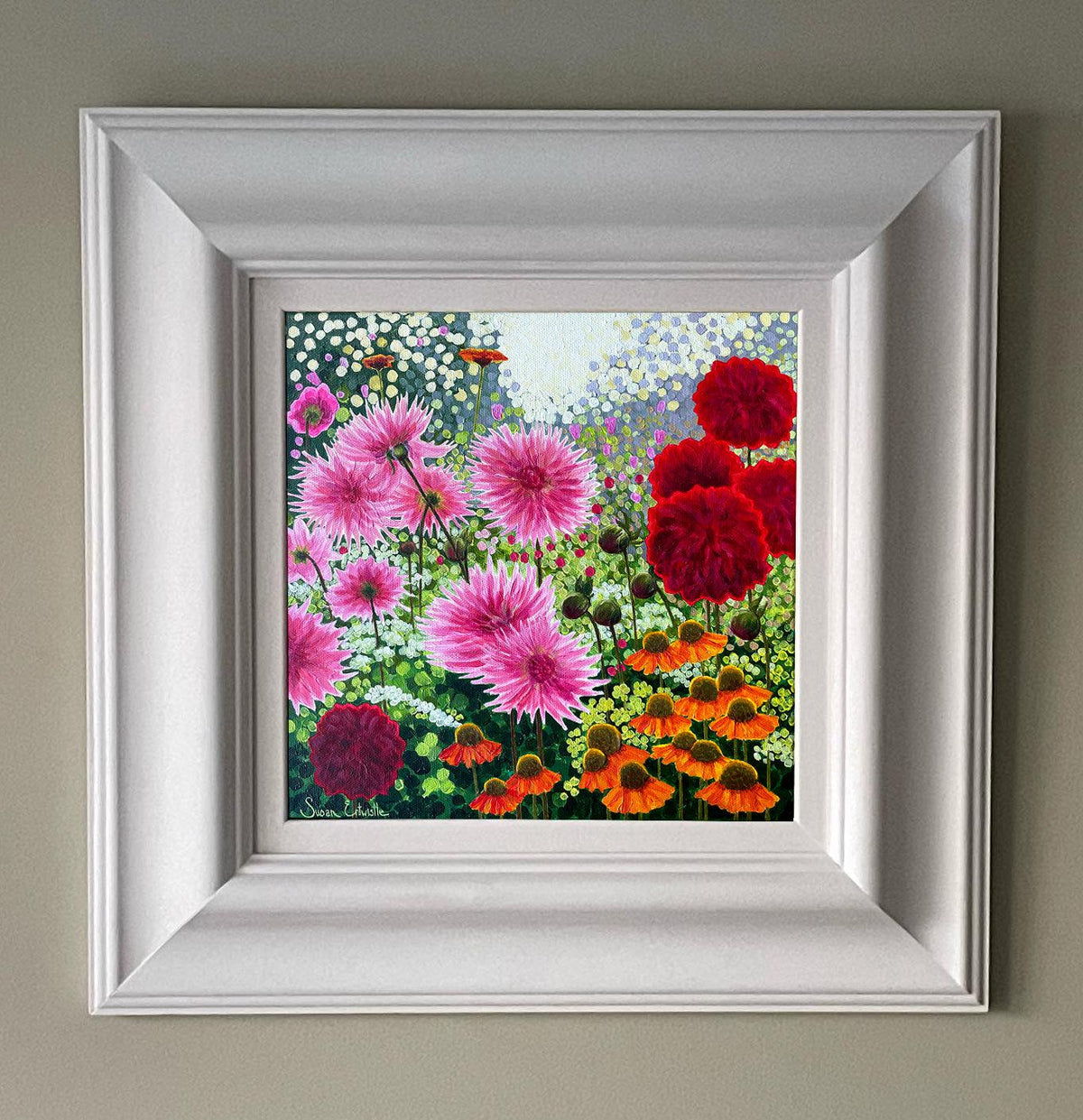 Original Paintings - Susan Entwistle