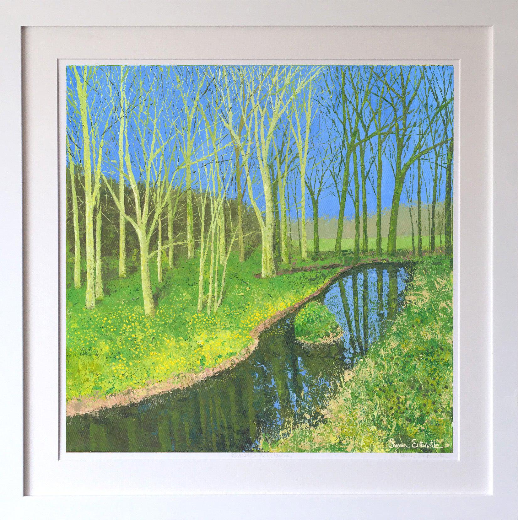 Signed Edition Art Prints– Page 2 – Susan Entwistle