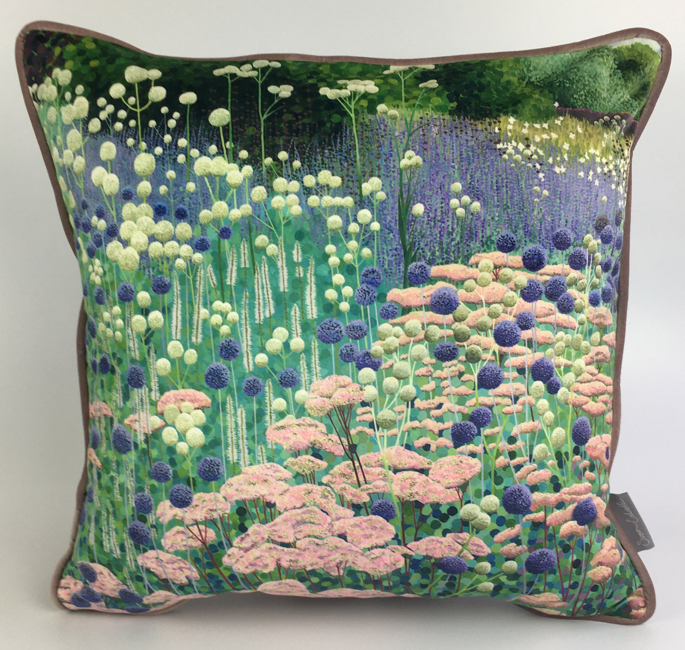 Luxury Designer Cushions - Susan Entwistle