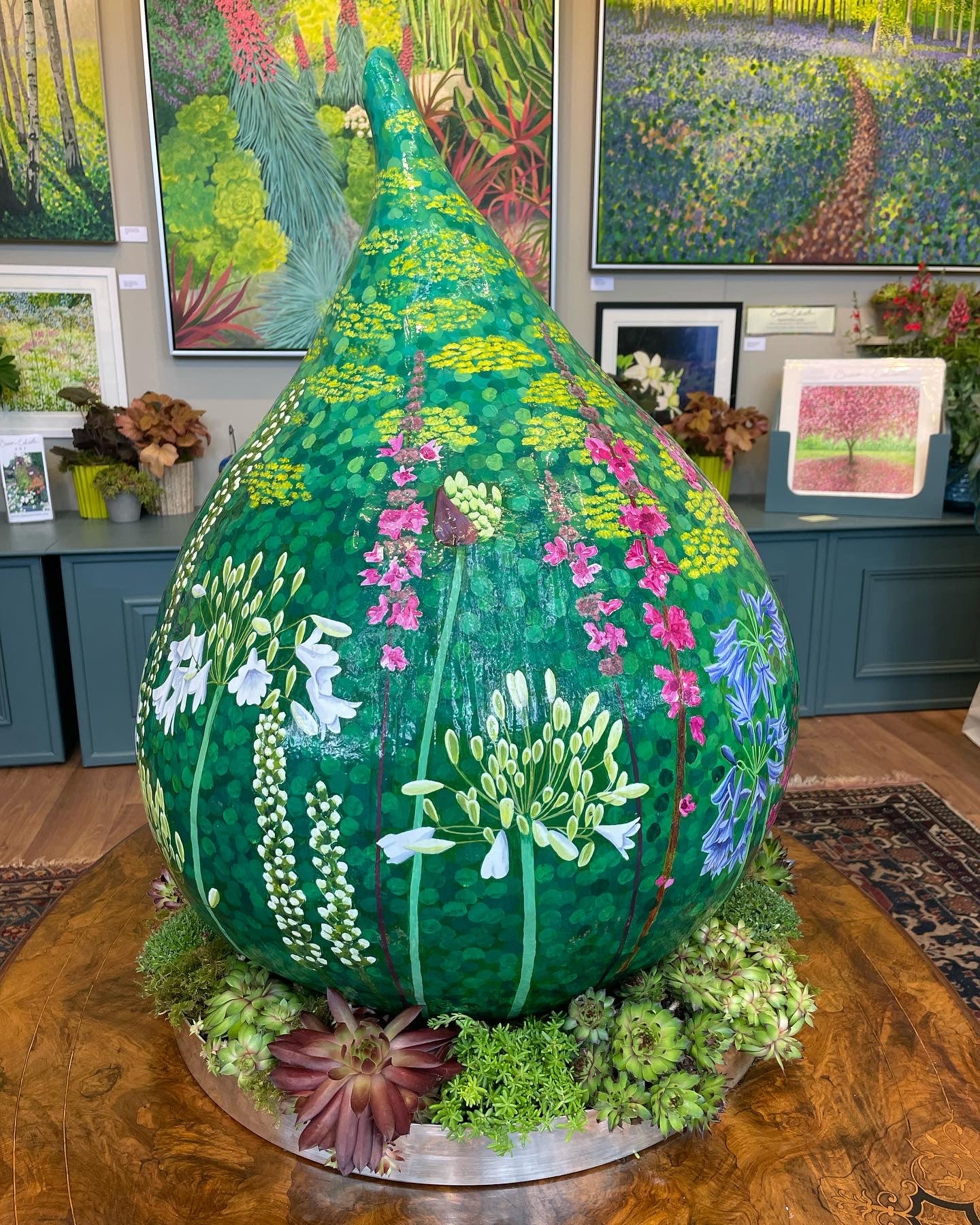 Original Paintings - Susan Entwistle