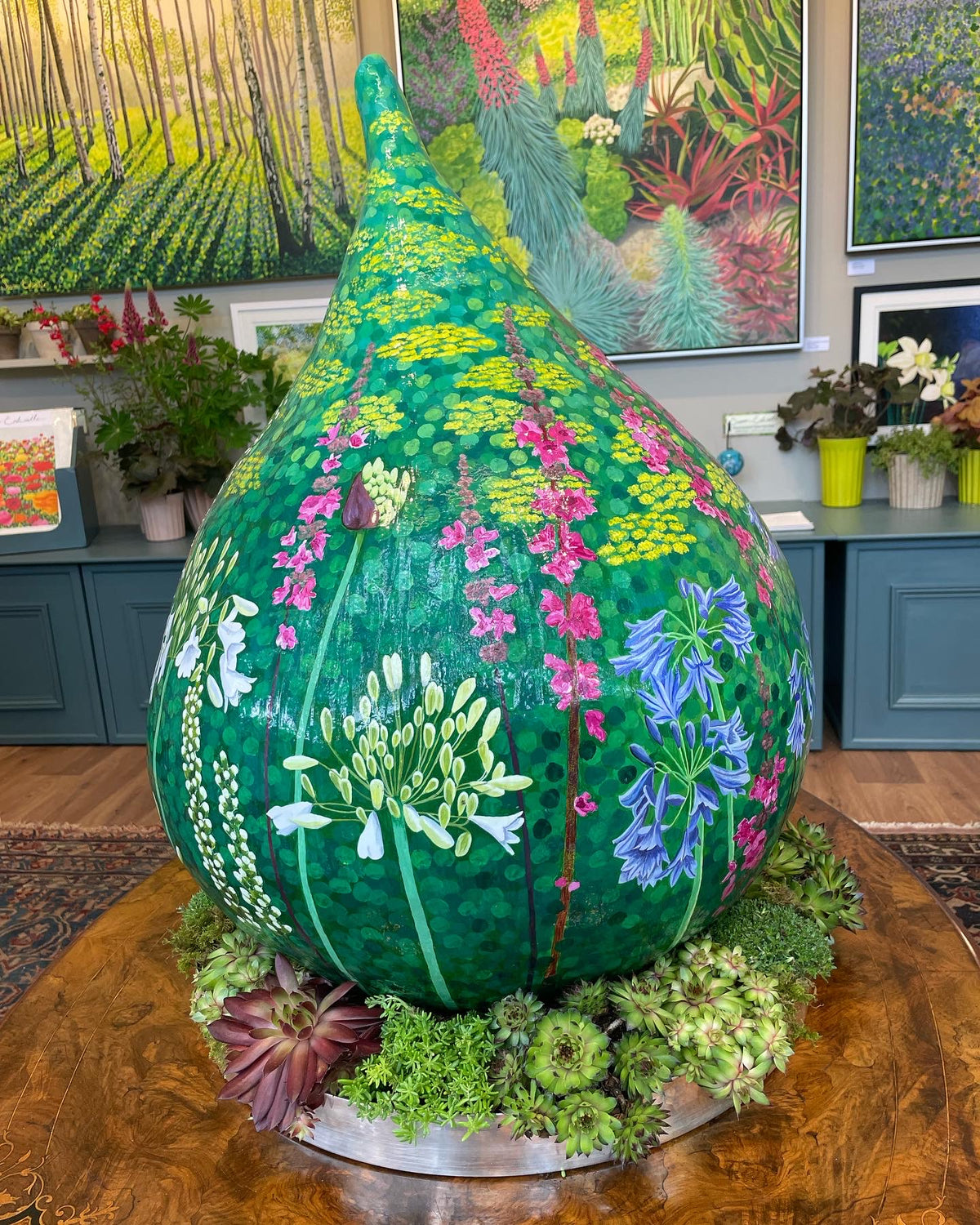 Original Paintings - Susan Entwistle